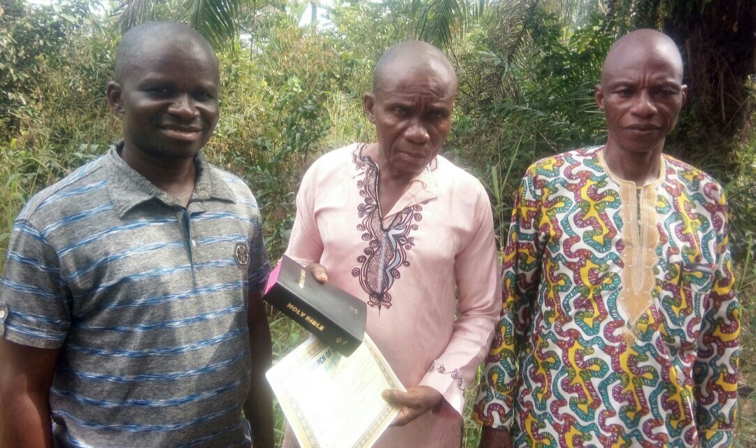 Mojima Etokudo, Oct. 1 – Nov. 15 – Shackle Island church of Christ